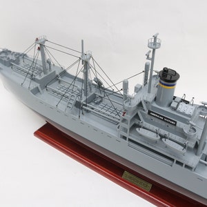 SS American Victory Ship Model - SS American Victory Battleship Model ...