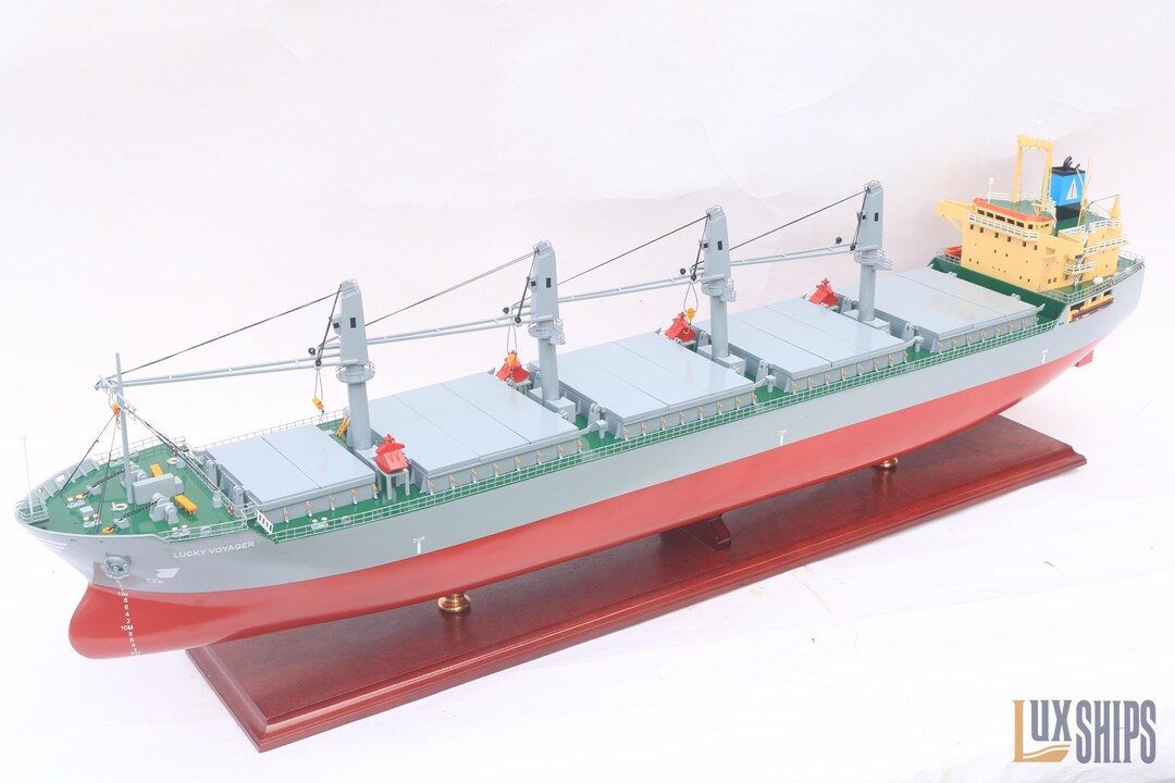 LUCKY VOYAGER NASSAU Model Ship 40"(102cm) - Personalization Your ...