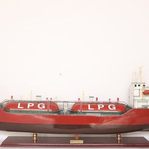 APOLLO PACIFIC Model Ship, Wooden Ship Model is for Sale - Etsy