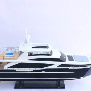 PRINCESS Superyachts 30M Model Yacht, Wooden Ship Model is for Sale ...