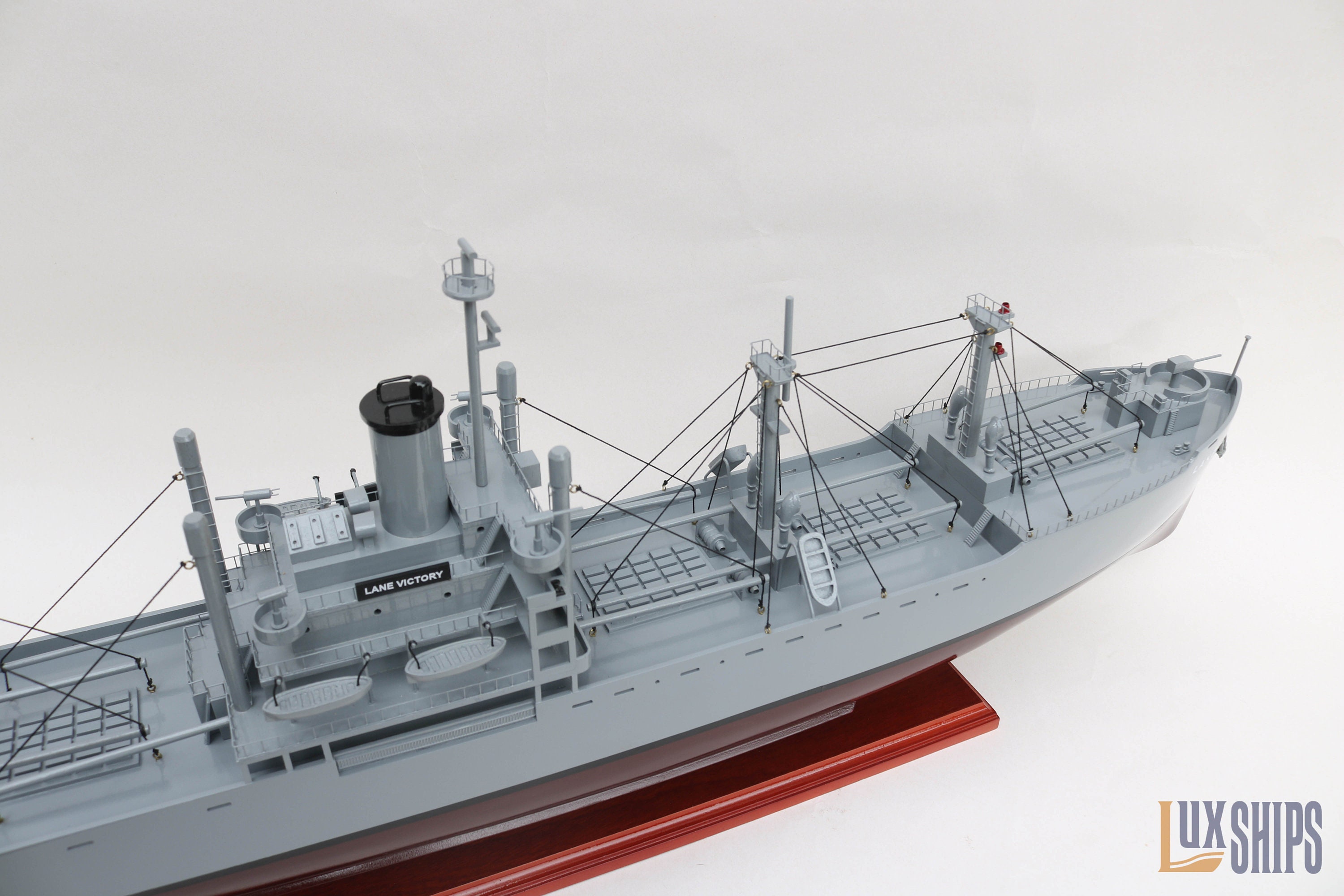 SS Lane Victory Ship Model SS Lane Victory Battleship Model - Etsy