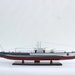USS Balao Submarine Ship Model - Etsy