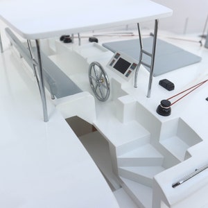 Lagoon 450F Catamarans Yacht Model - Lagoon 450F Model - Etsy