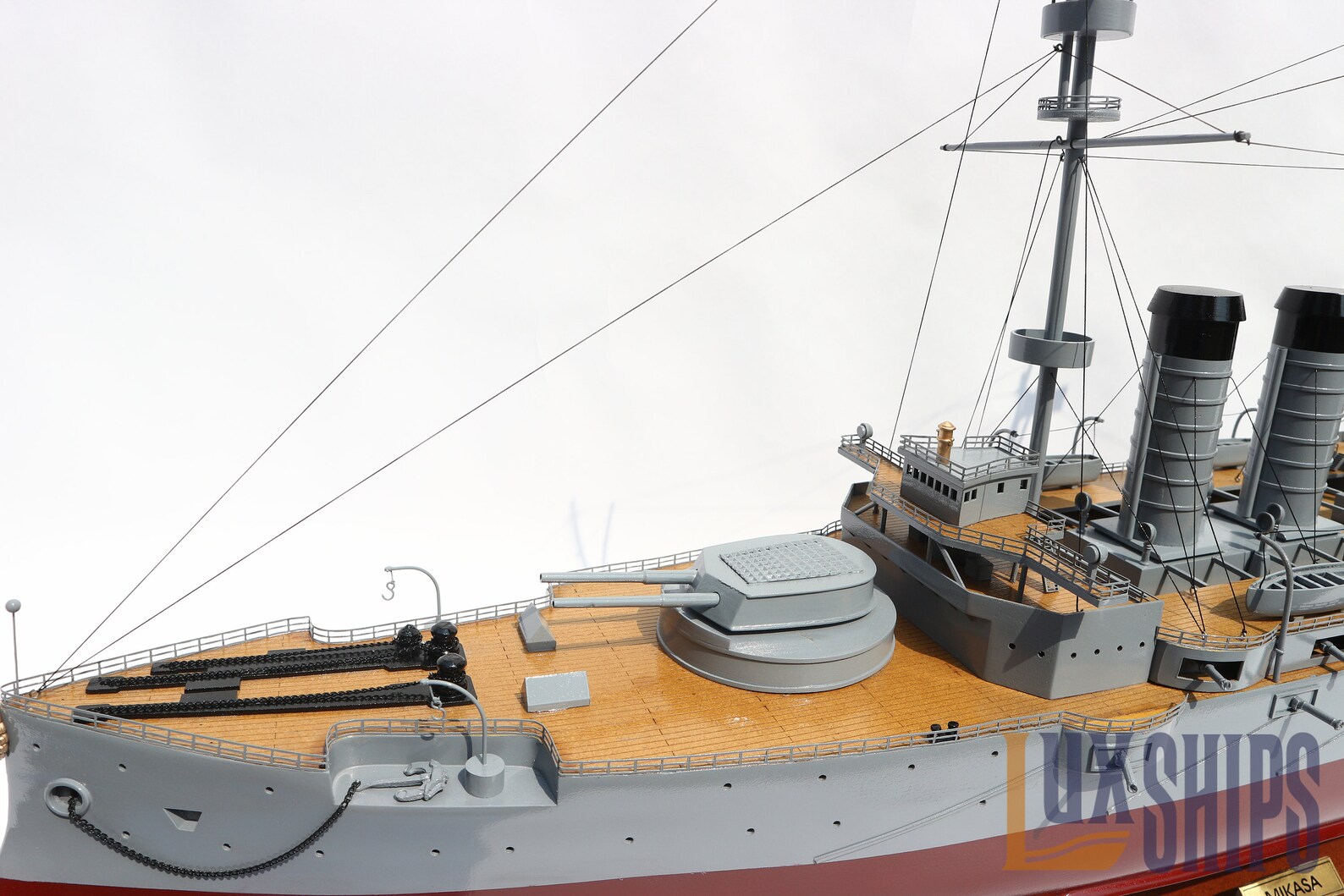 MIKASA Model Ship - Etsy