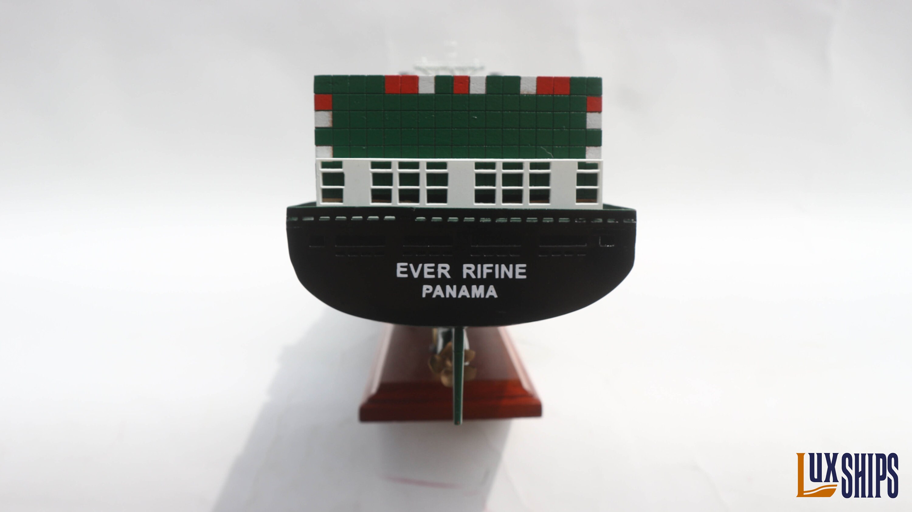 Evergreen Ship Model 70cm Evergreen Model Ship - Etsy