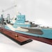 HMS Belfast Ship Model HMS Belfast Battleship - Etsy