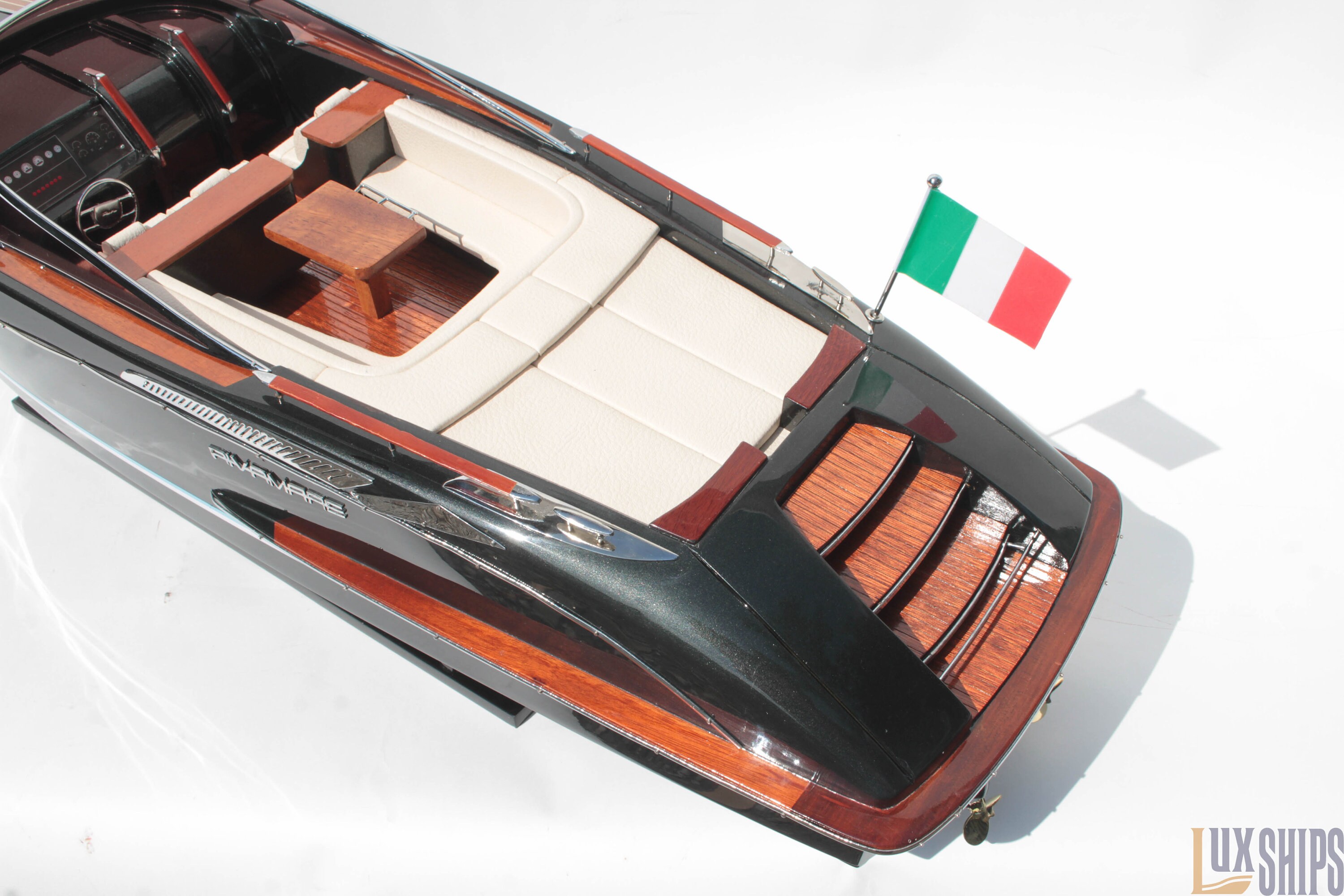 Riva Rivamare Ship Model - Riva Rivamare Model Ship - Etsy