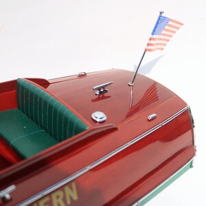 MISS SERVERN Ready for RC Model Ship, Wooden Ship Model is for Sale - Etsy