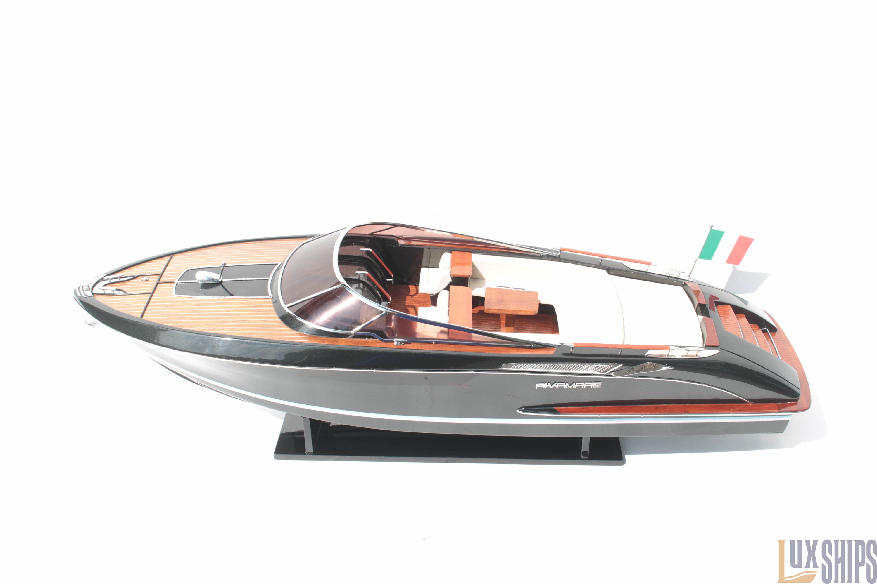 Riva Rivamare Ship Model - Riva Rivamare Model Ship - Etsy