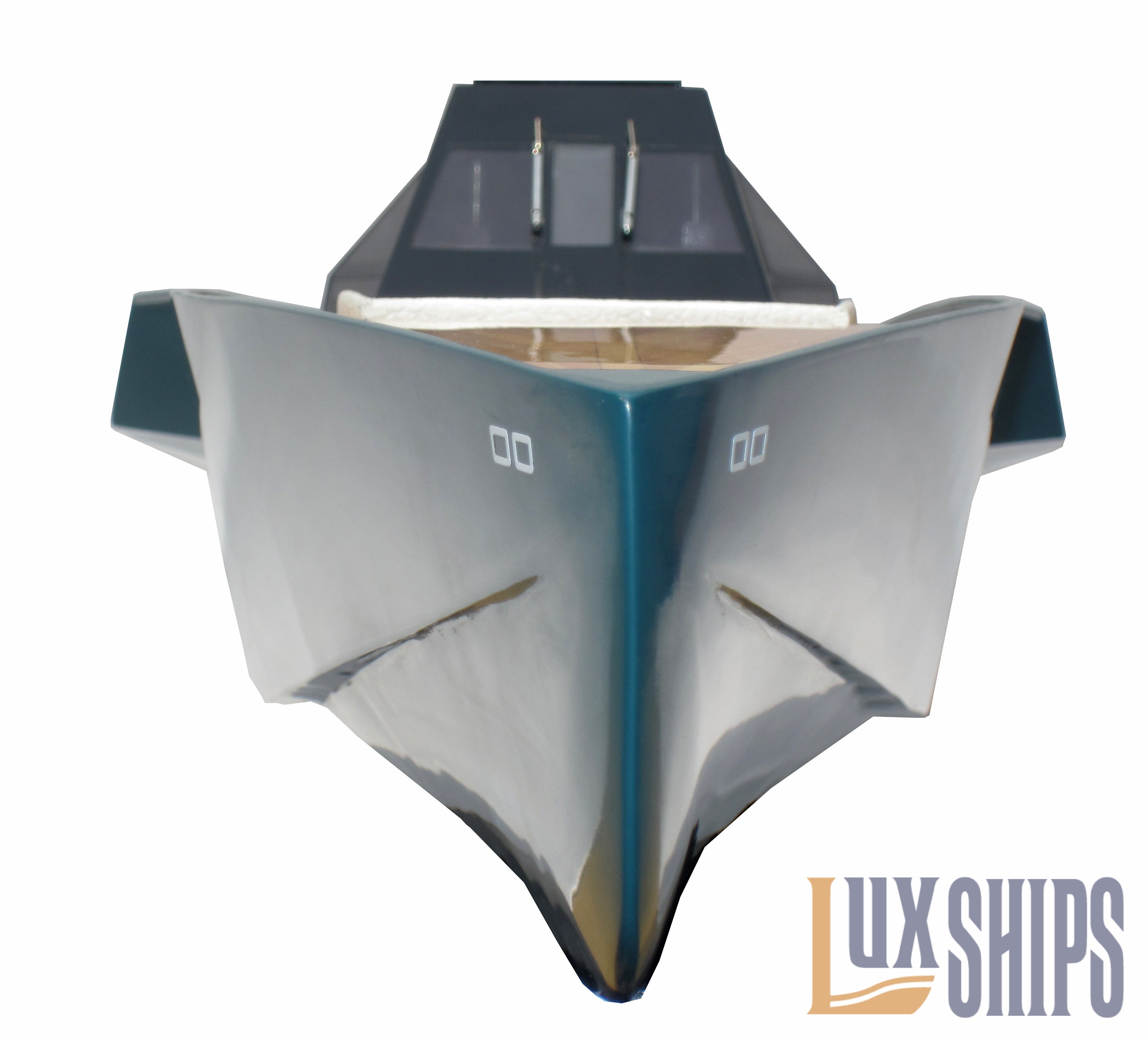 118 Wally Power Ship Model 36 118 Wally Power Model Ship - Etsy