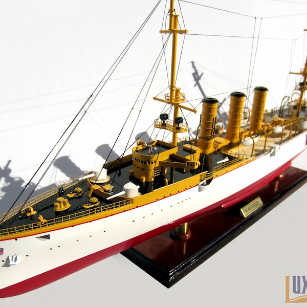 USS Olympia Ship Model USS Olympia Model Ship - Etsy
