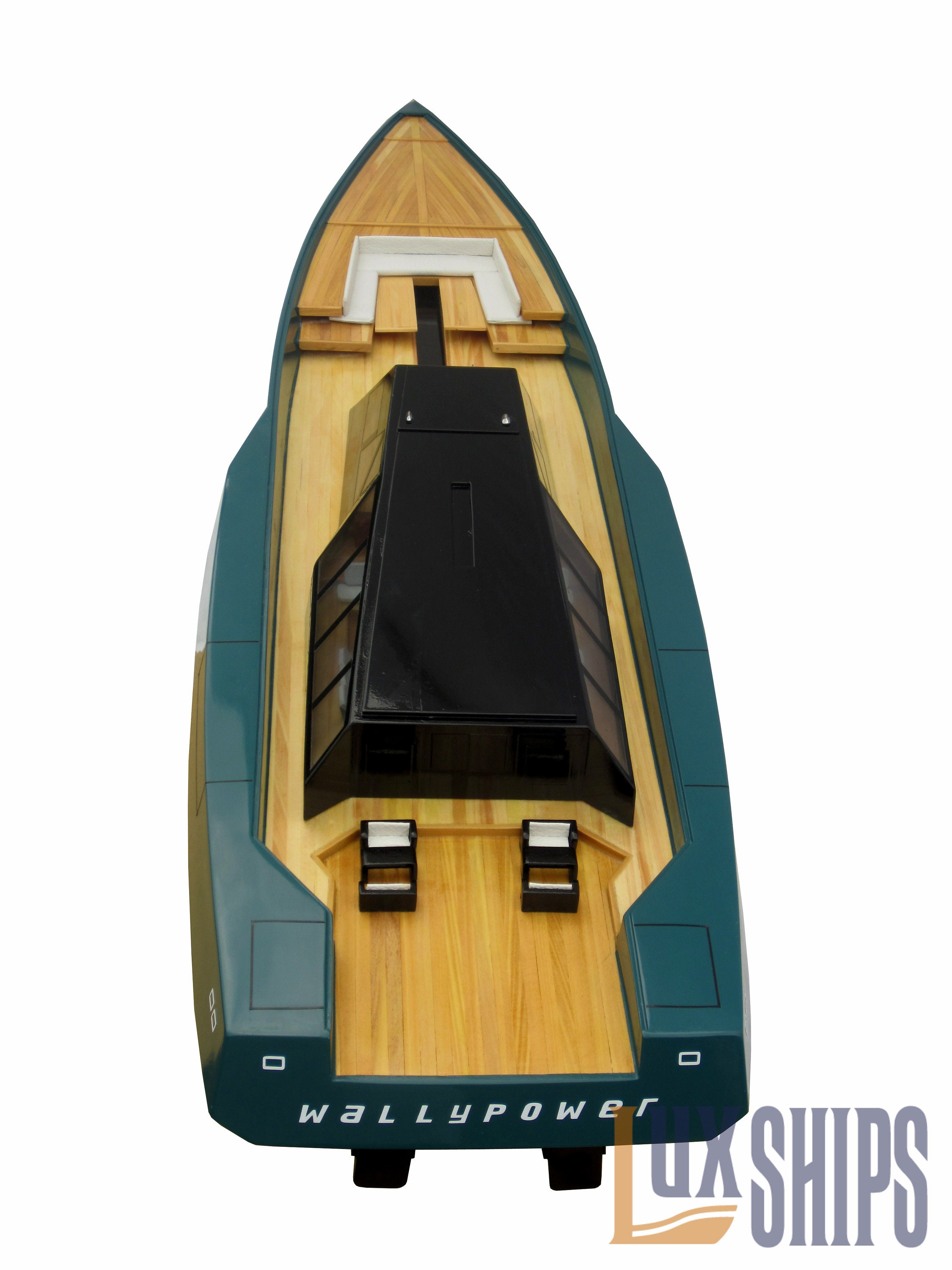 118 Wally Power Ship Model 36 118 Wally Power Model Ship - Etsy