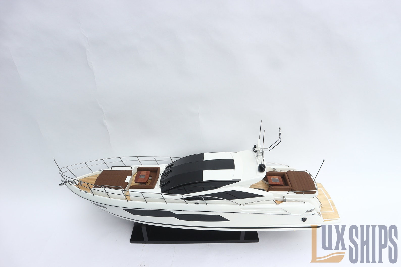 Sunseeker Predator 80 Ship Model Sunseeker Predator 80 Yacht - Etsy