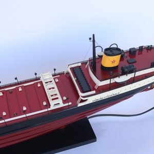 SS Edmund Fitzgerald Ship Model 41" - SS Edmund Fitzgerald Model Ship ...