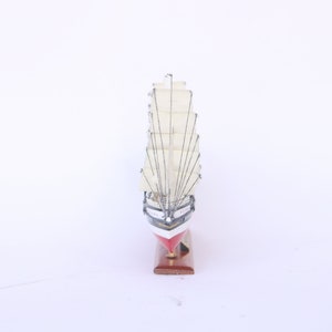 PREUSSEN Model Ship, Wooden Ship Model for Sale - Etsy