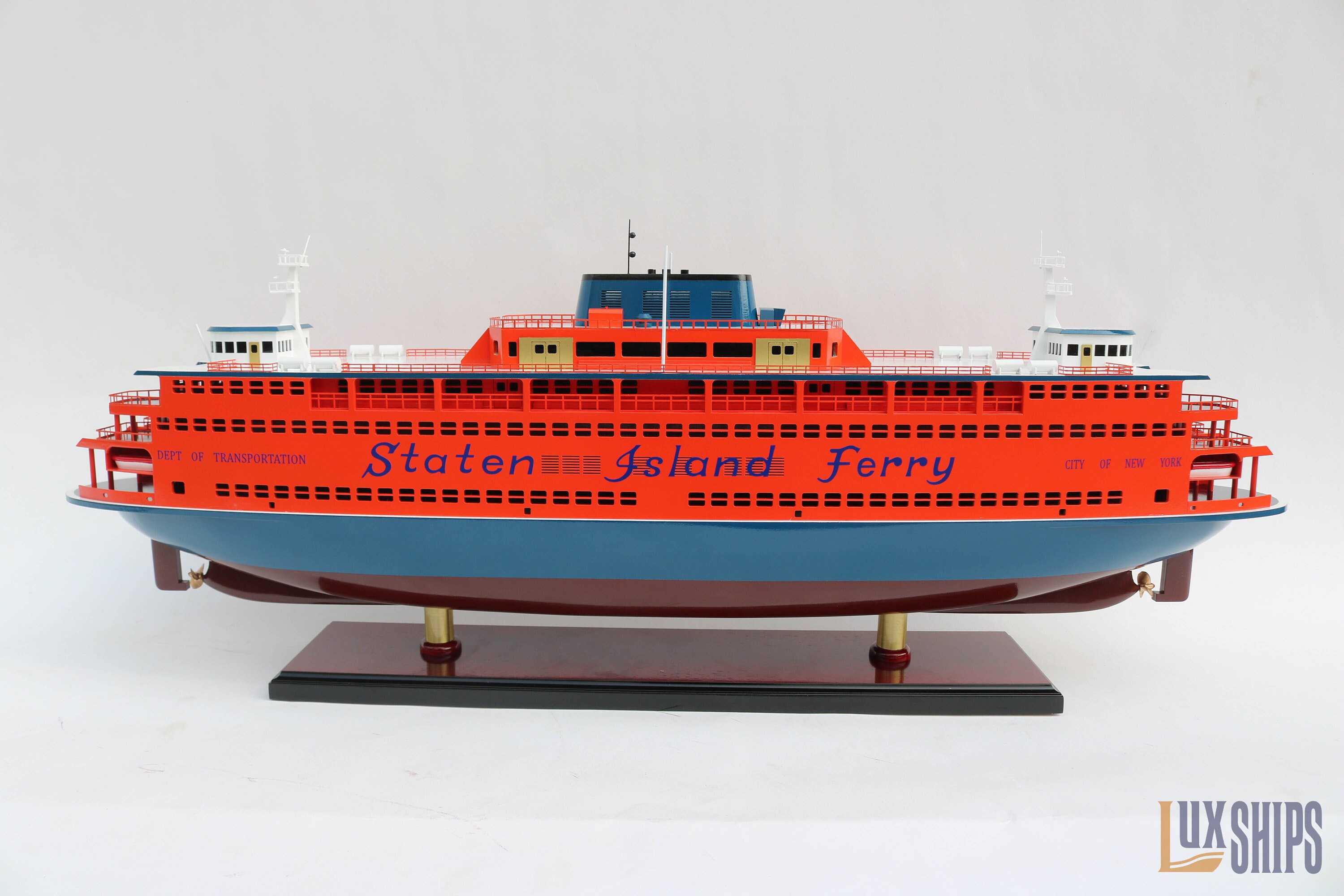 Staten Island Ferry Model Staten Island Ferry Named For Dorothy Day