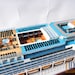 Costa Pacifica Ship Model - Costa Pacifica Model Ship - Etsy