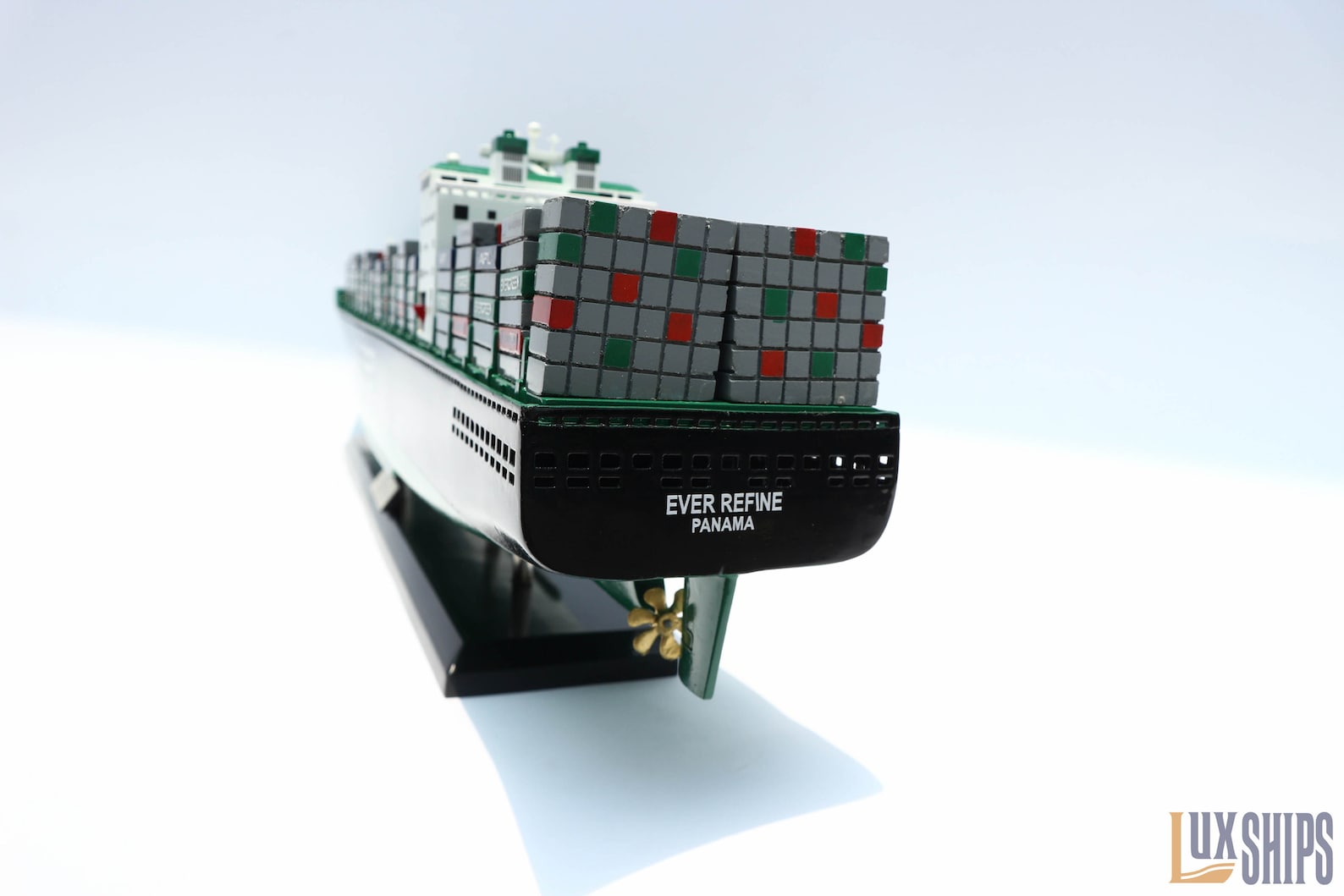 Evergreen Ship Model 70cm Evergreen Model Ship | Etsy