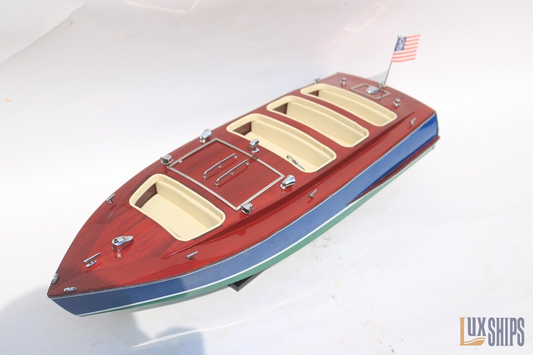 Miss Catalina 5 Avalon Model Ship, Wooden Ship Model is for Sale - Etsy