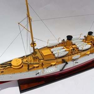 USS Olympia Ship Model - USS Olympia Model Ship - Etsy