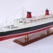 SS France Ship Model 83cm - SS France Cruise Ship Model - Etsy