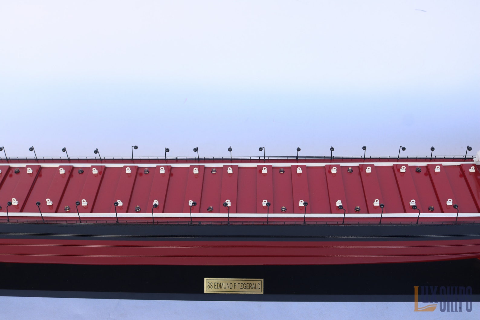 SS Edmund Fitzgerald Ship Model 41" - SS Edmund Fitzgerald Model Ship ...
