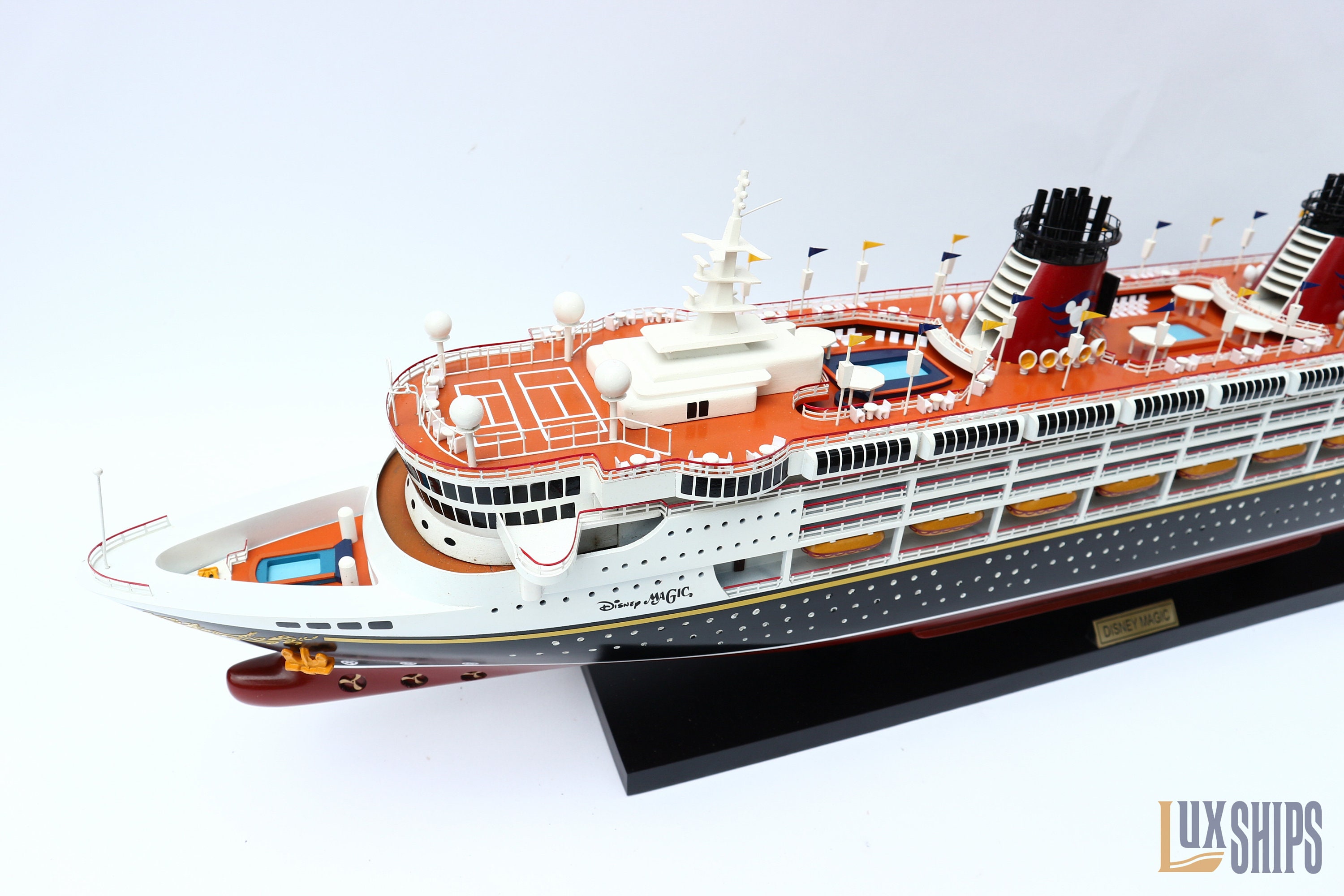 Disney Magic Ship Model - Etsy