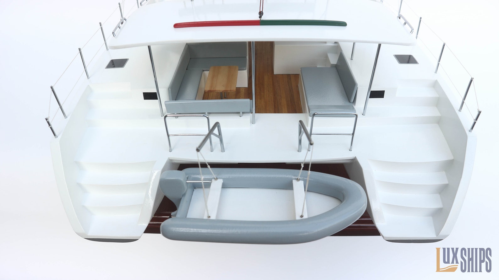 Lagoon 450F Catamarans Yacht Model Lagoon 450F Model - Etsy