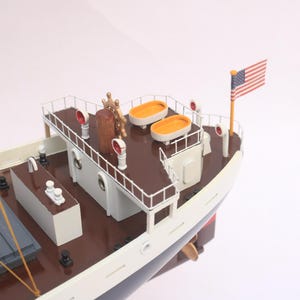Naval Cargo Ship Liberty WW II - Liberty Ship Model - Etsy