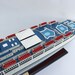 SS Sea Breeze Ship Model - SS Seabreeze Model Ship - Etsy