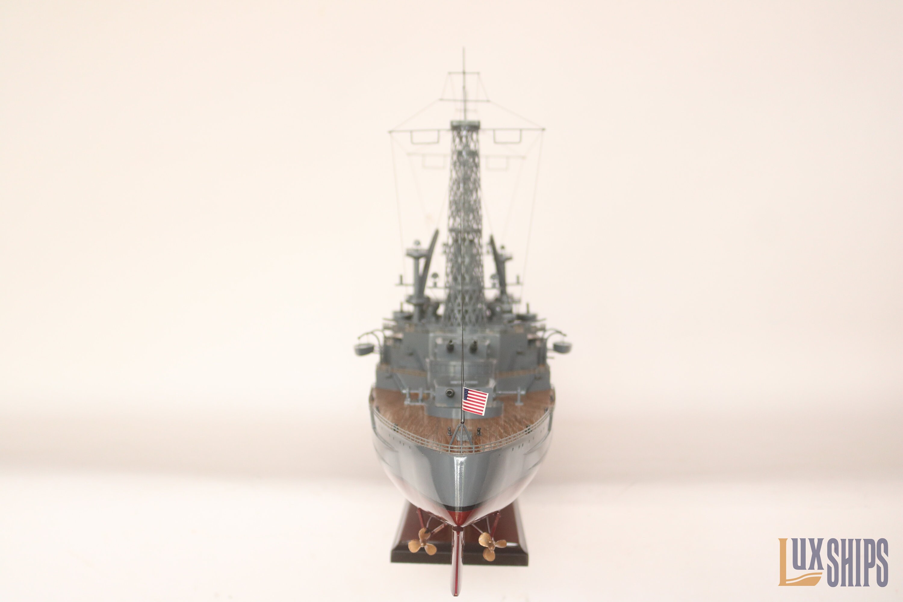 USS South CAROLINA BB-26 Ship Model, Wooden Ship Model for Sale - Etsy