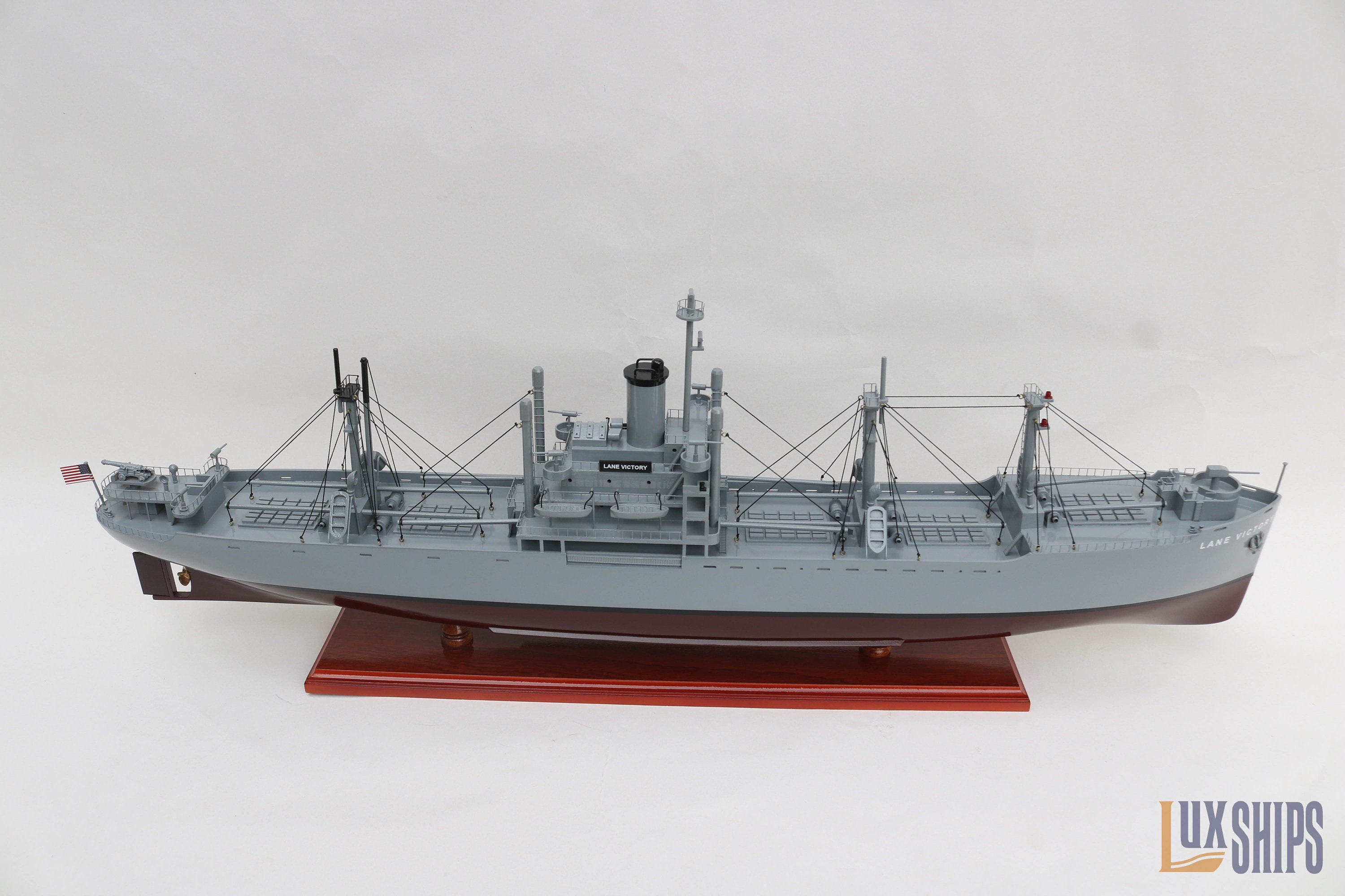 SS Lane Victory Ship Model SS Lane Victory Battleship Model - Etsy