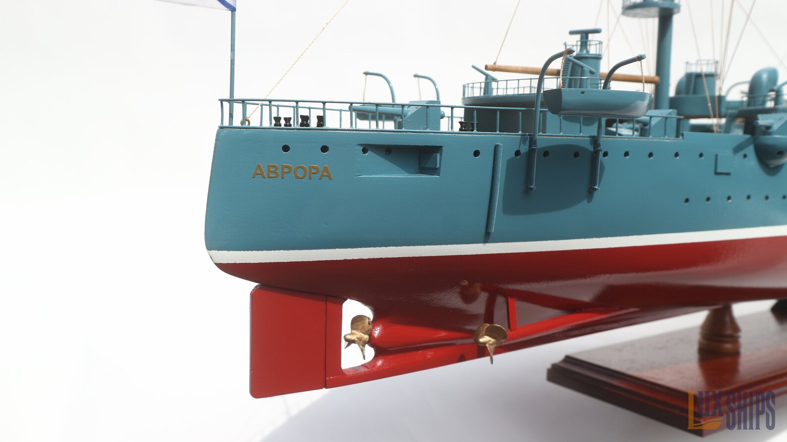 Cruiser Aurora Ship Model Abpopa Battleship Model - Etsy