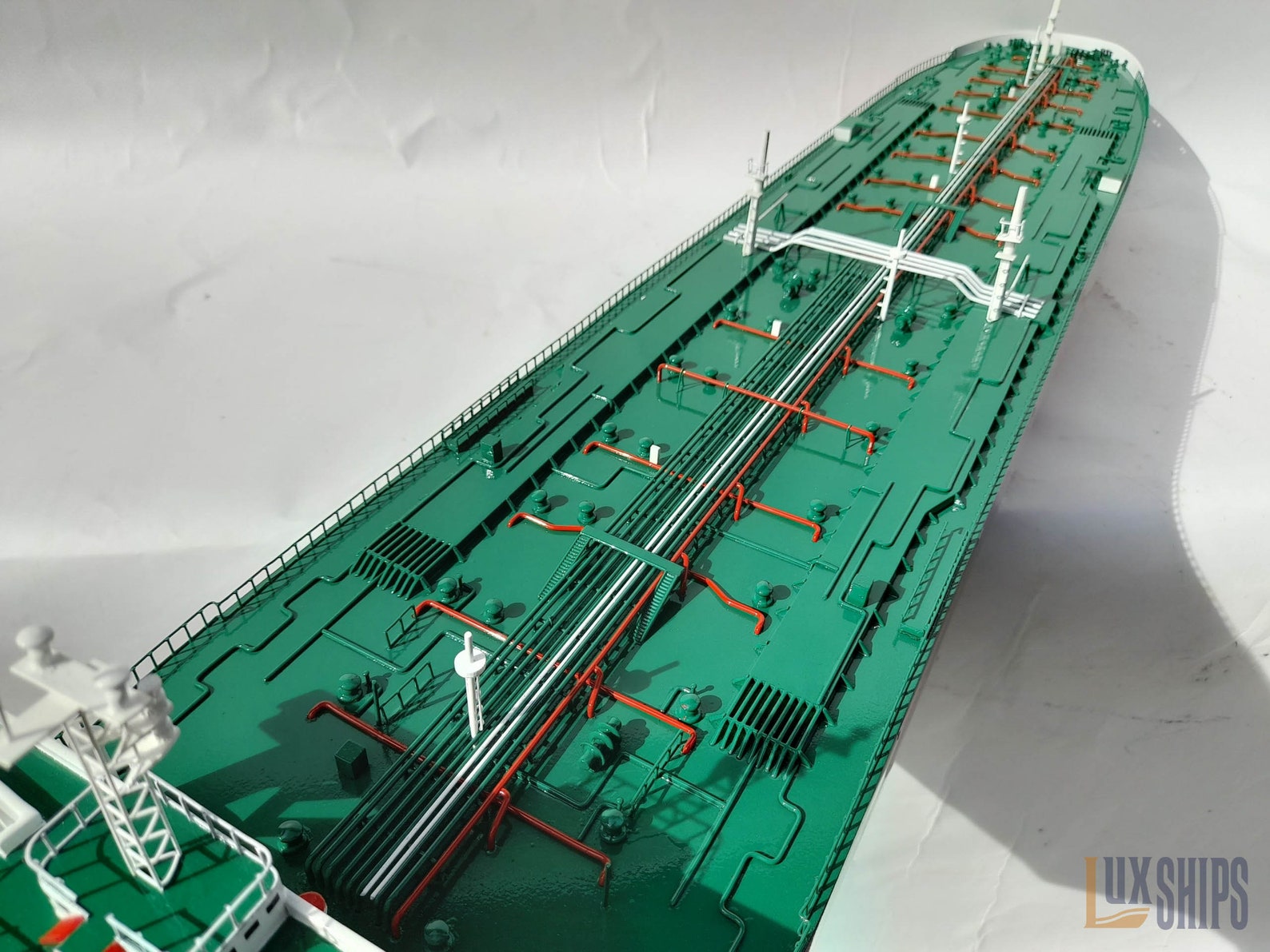 Seawise Giant Tanker Model Ship - Etsy