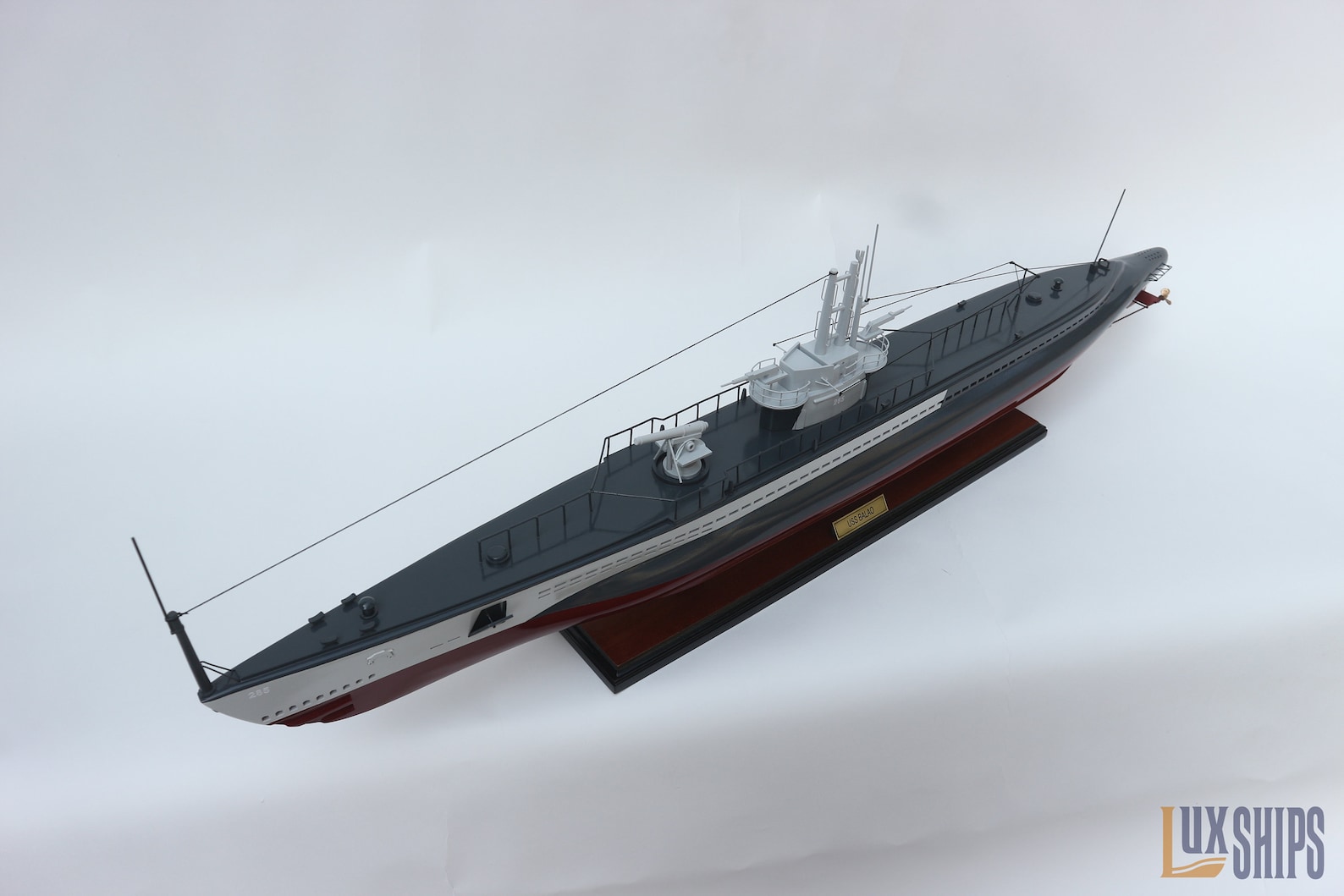 USS Balao Submarine Ship Model - Etsy