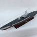 USS Balao Submarine Ship Model - Etsy