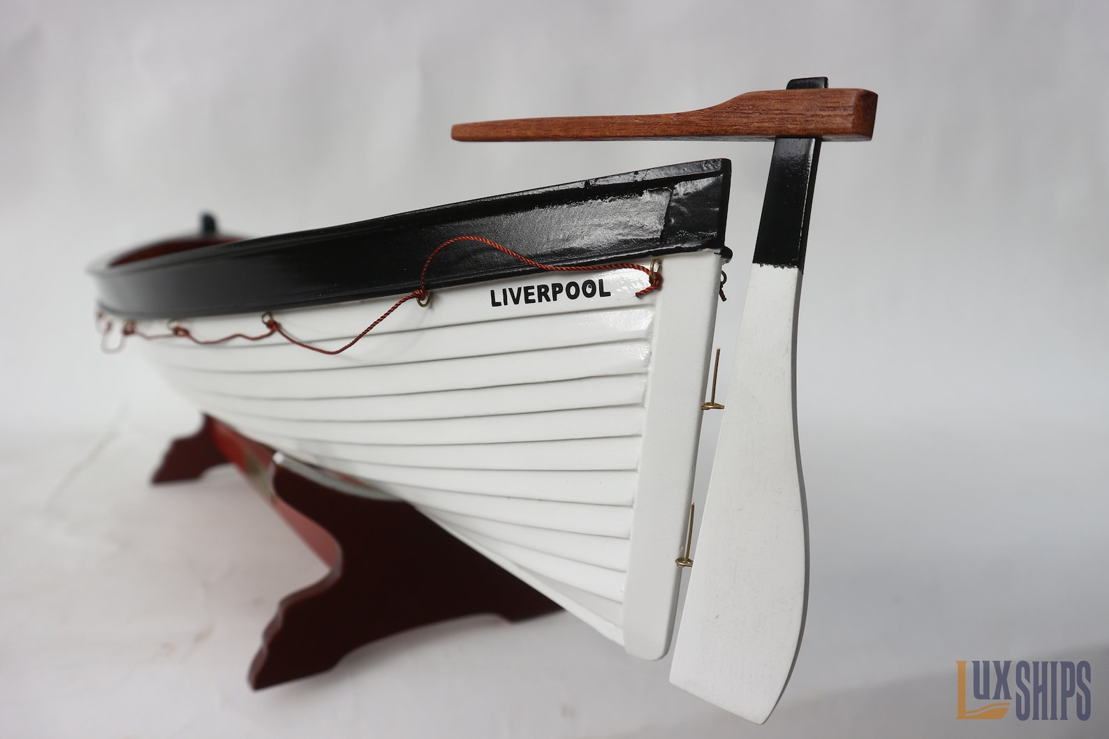 Titanic's Lifeboat Wooden Ship Model - Titanic Lifeboat Model Ships - Etsy