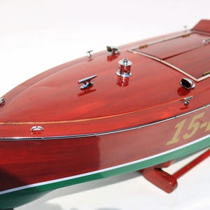 MISS SERVERN Ready for RC Model Ship, Wooden Ship Model is for Sale - Etsy
