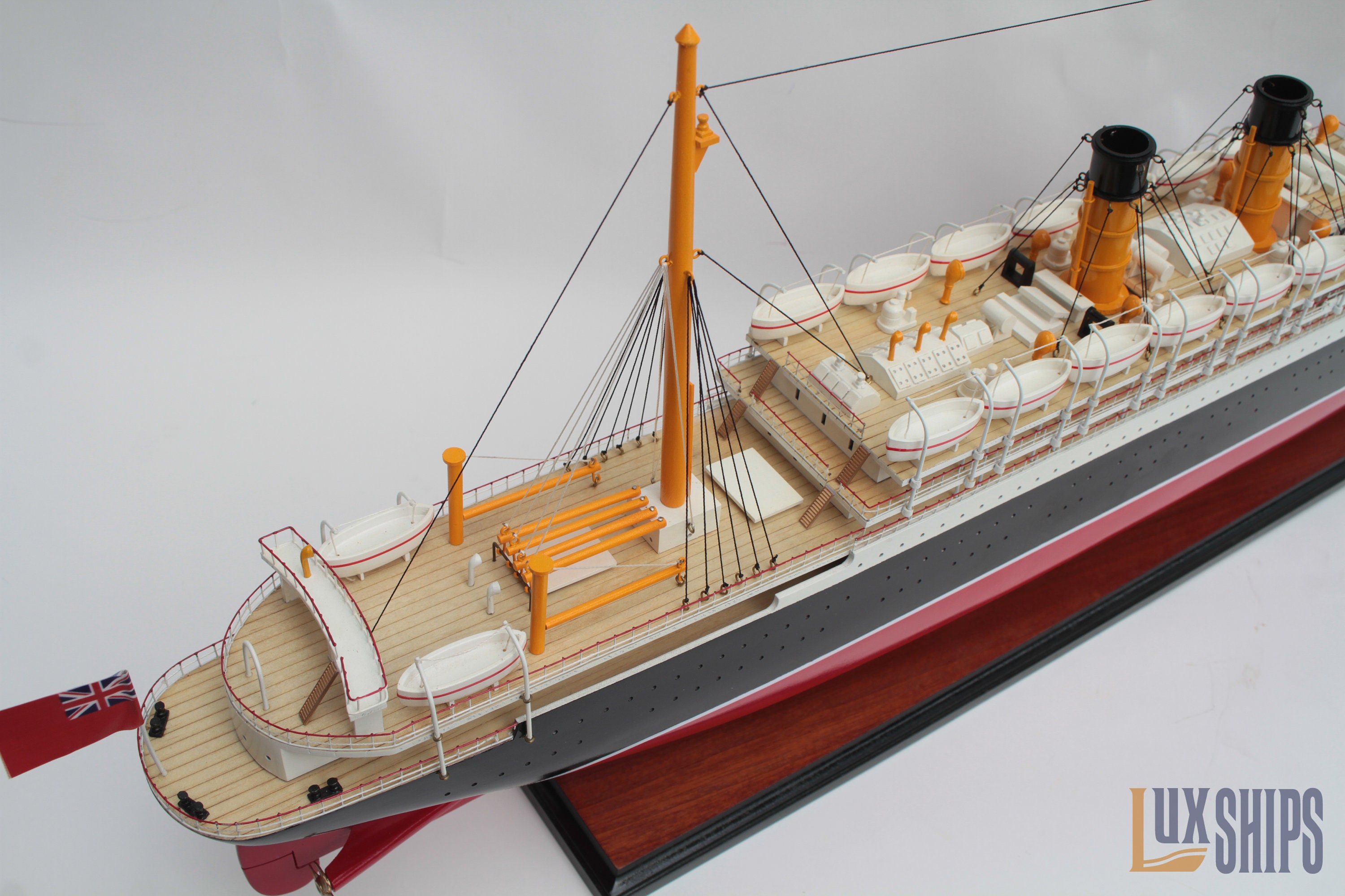 Empress of Ireland Ship Model Empress of Ireland Model Ship - Etsy