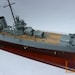USS Phoenix Ship Model - USS Phoenix Battleship Model - Etsy