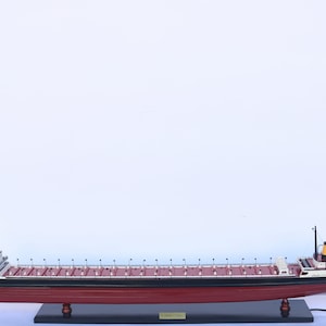 SS Edmund Fitzgerald Ship Model 41" - SS Edmund Fitzgerald Model Ship ...