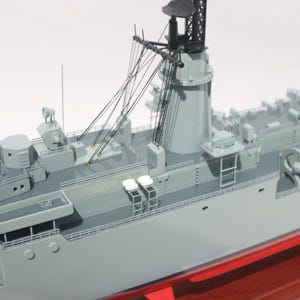 USS Knox FF-1052 Ship Model 100cm (39.27"") - Etsy