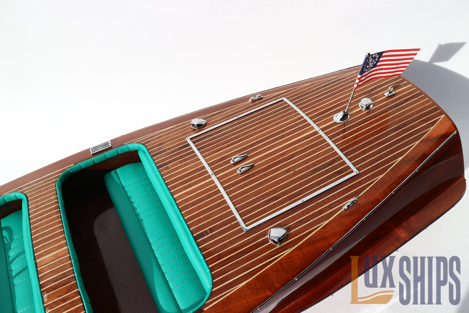 Chris Craft Barrel Back Ship Model Chris Craft Barrel Back - Etsy