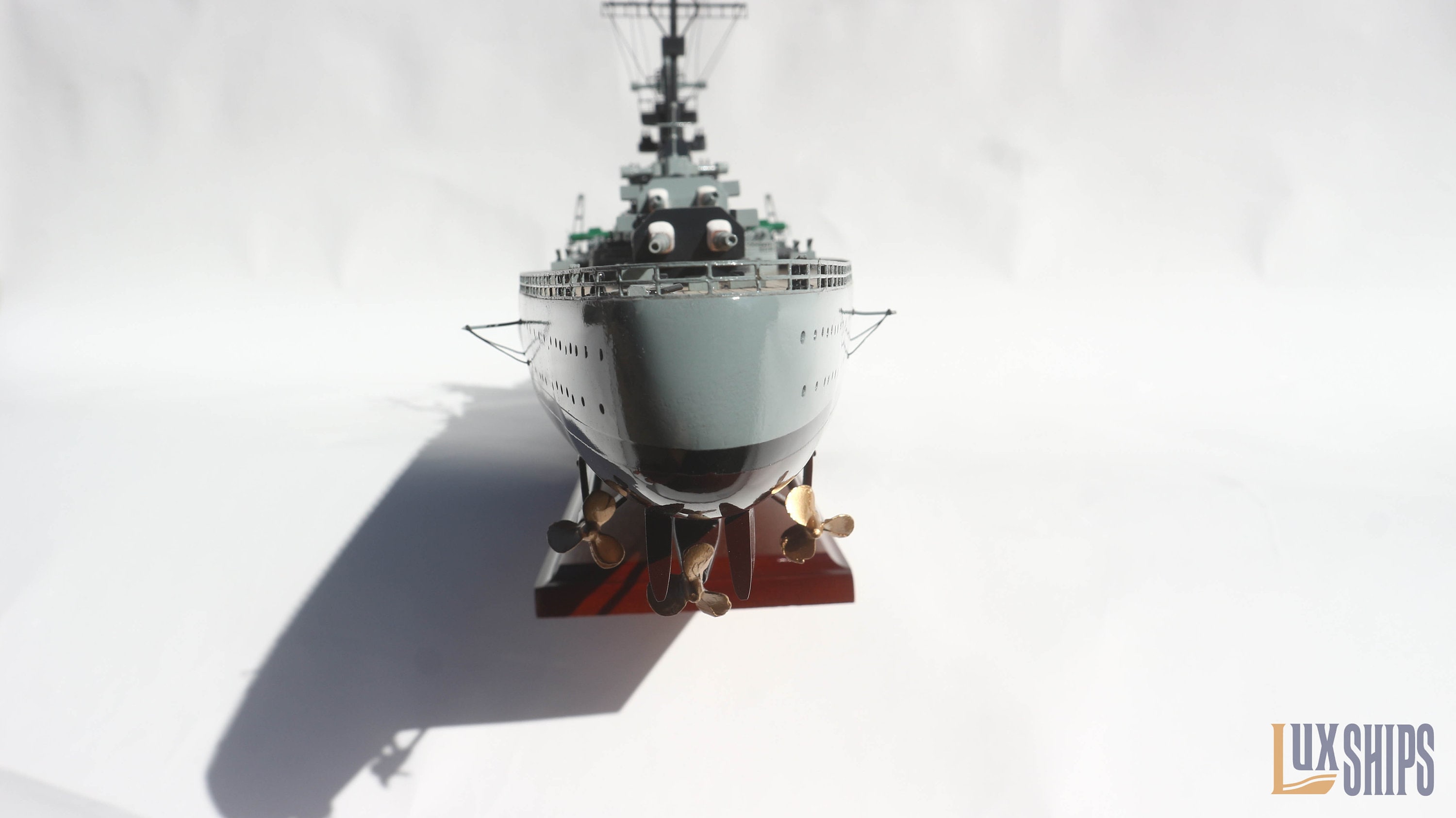 Tirpitz Ship Model Tirpitz Battleship Model - Etsy Canada