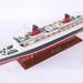 SS France Ship Model 83cm - SS France Cruise Ship Model - Etsy