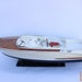 Riva Rama Ship Model 35.43" (90cm) - Platinum - Etsy