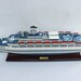 SS Sea Breeze Ship Model - SS Seabreeze Model Ship - Etsy