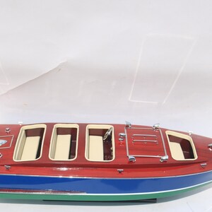 Miss Catalina 5 Avalon Model Ship, Wooden Ship Model is for Sale - Etsy