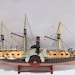 SS Central America Model Ship, Wooden Ship Model is for Sale - Etsy