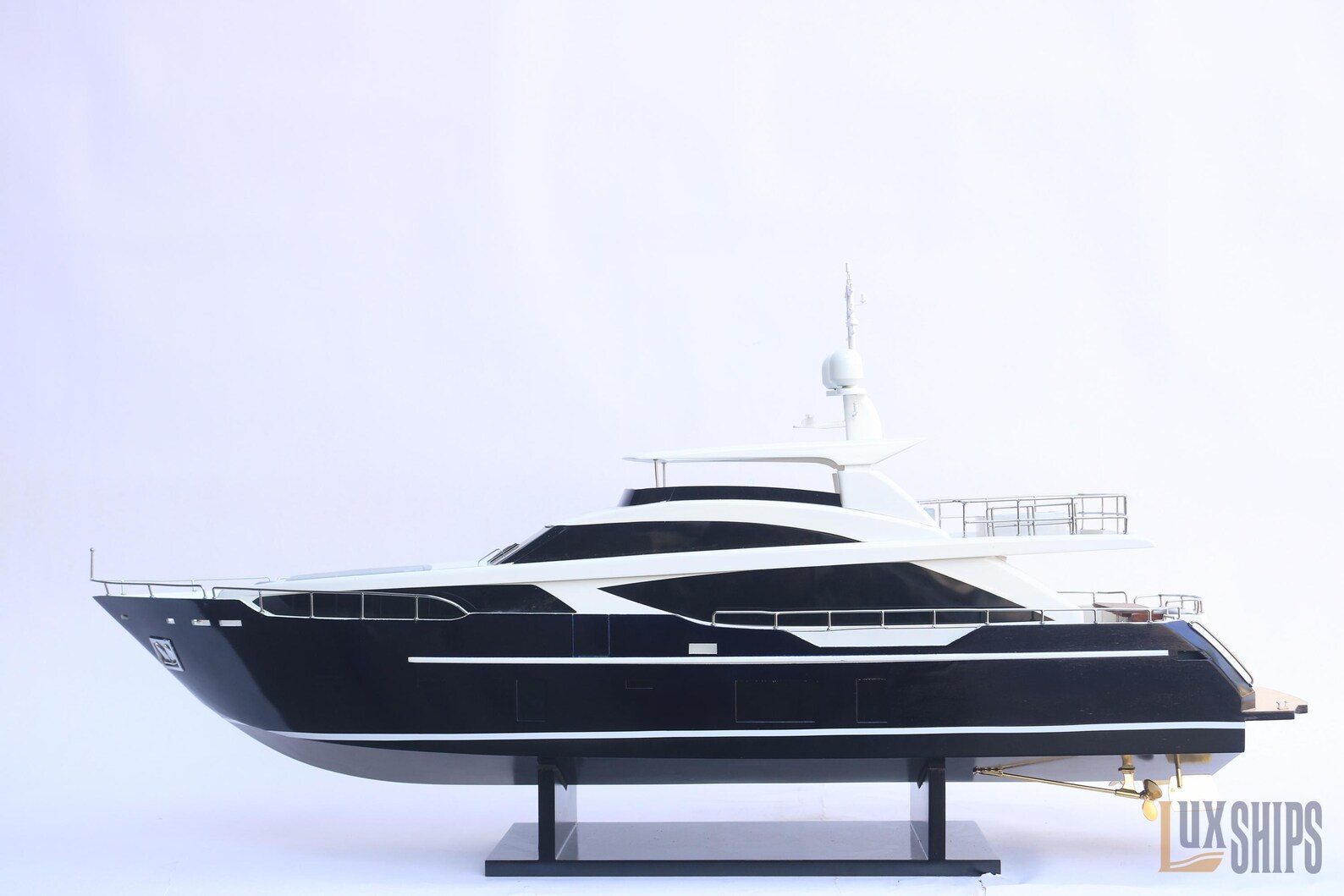 PRINCESS Superyachts 30M Model Yacht, Wooden Ship Model is for Sale ...